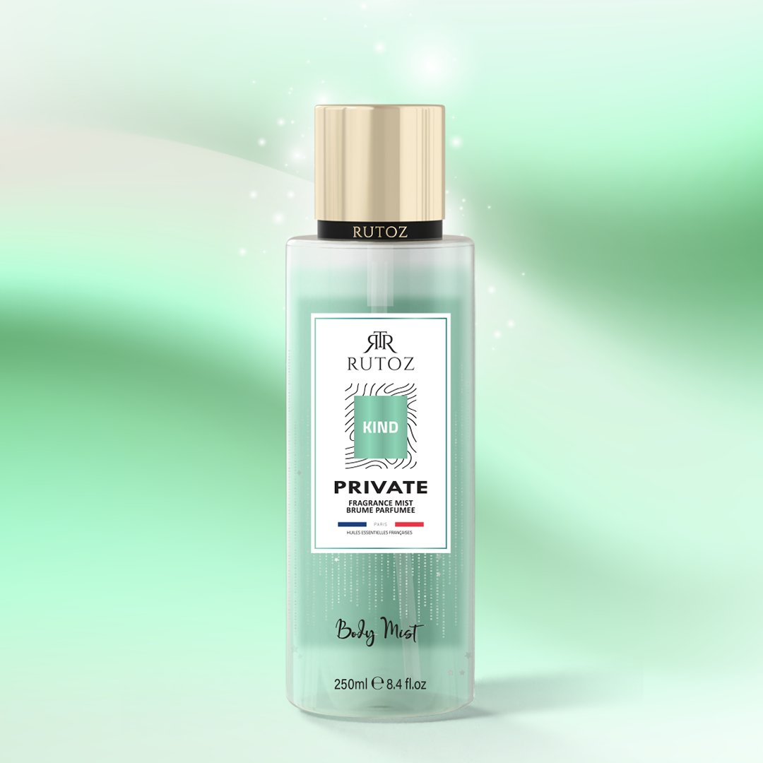 Rutoz KIND Body Mist 250ml – RUTOZ